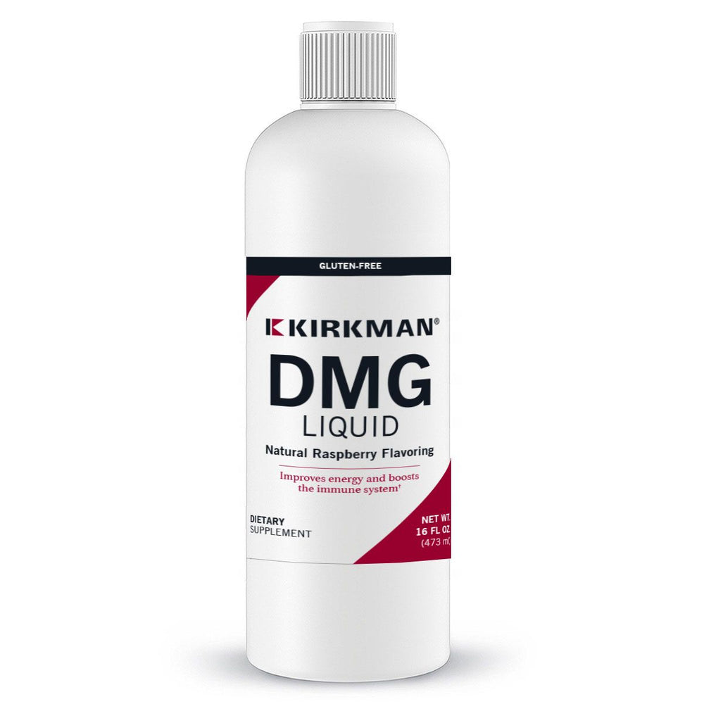DMG (Dimethylglycine) Liquid - Natural Raspberry Flavoring